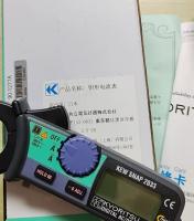 China Kyoritsu 2033 AC DC Clamp Meter 40A 300A True RMS Digital Multimeter for sale
