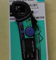 China Kyoritsu 2033 AC DC Clamp Meter 40A 300A True RMS Digital Multimeter for sale