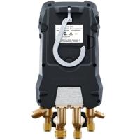 China Testo 558s Digital Manifold Pressure Gauge 0564 5581 with Touchscreen A3 A2L Compatible for sale