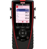 China KIMO  AMI 310 Multifunction  310 STD portable instrument with colour backlit graphic display for sale