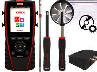 China KIMO  AMI 310 Multifunction  310 STD portable instrument with colour backlit graphic display for sale