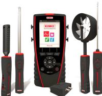 China KIMO  AMI 310 Multifunction  310 STD portable instrument with colour backlit graphic display for sale