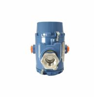 China 3051G Gauge Pressure Transmitter 4-20mA HART SIL 2/3 Certified IP66/IP67 Explosion Proof for sale