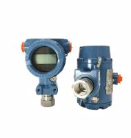 China 3051G Gauge Pressure Transmitter 4-20mA HART SIL 2/3 Certified IP66/IP67 Explosion Proof for sale