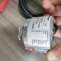 China Hohner PR90H-22C1C-C Programmable Incremental Hollow Shaft Encoder 58mm IP65 for sale