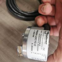 China Hohner PR90H-22C1C-C Programmable Incremental Hollow Shaft Encoder 58mm IP65 for sale