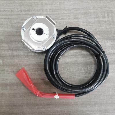 China Hohner PR90H-22C1C-C Programmable Incremental Hollow Shaft Encoder 58mm IP65 for sale