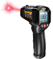 China ANENG TH202 Industrial Infrared Thermometer Non-Contact Laser -50°C to 600°C IP65 OEM for sale