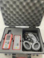 China Fluke ULD-420 Ultrasonic Leak Detector 20 kHz to 90 kHz with LCD Display for sale