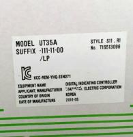 China YOKOGAWA UT32A Temperature Controller UT32A-000-01-00 24VDC IP65 for sale