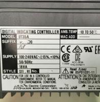 China YOKOGAWA UT32A Temperature Controller UT32A-000-01-00 24VDC IP65 for sale