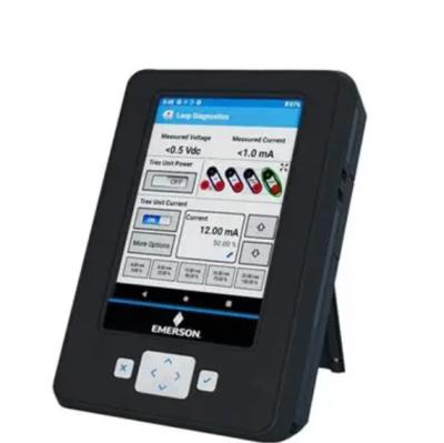 China AMS Trex Device Communicator TREX2LHPKL9S1S with Bluetooth Connectivity for Industrial Automation for sale