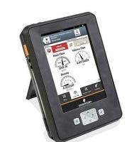 China AMS Trex Device Communicator TREX2LHPKL9S1S with Bluetooth Connectivity for Industrial Automation for sale