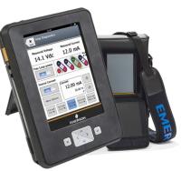 China AMS Trex Device Communicator TREX2LHPKL9S1S with Bluetooth Connectivity for Industrial Automation for sale