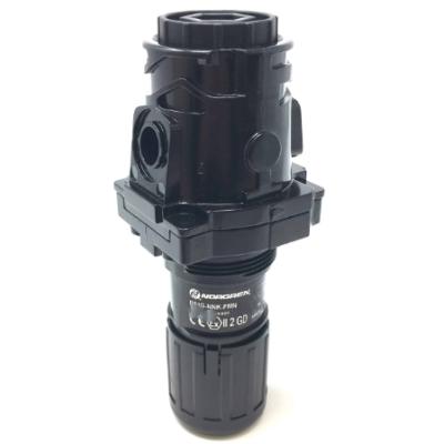 China Norgren R64G-NNK-RFN Universal Pressure Regulator 0.3-4 Bar 17 Bar Max Inlet for sale