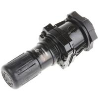 China Norgren R64G-NNK-RFN Universal Pressure Regulator 0.3-4 Bar 17 Bar Max Inlet for sale