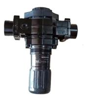 China Norgren R64G-NNK-RFN Universal Pressure Regulator 0.3-4 Bar 17 Bar Max Inlet for sale