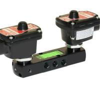 China ASCO Series 531 Solenoid Spool Valve SCG531C001MS 24VDC Pneumatic Valve for sale