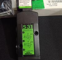 China ASCO Series 531 Solenoid Spool Valve SCG531C001MS 24VDC Pneumatic Valve for sale