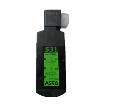 China ASCO Series 531 Solenoid Spool Valve SCG531C001MS 24VDC Pneumatic Valve for sale
