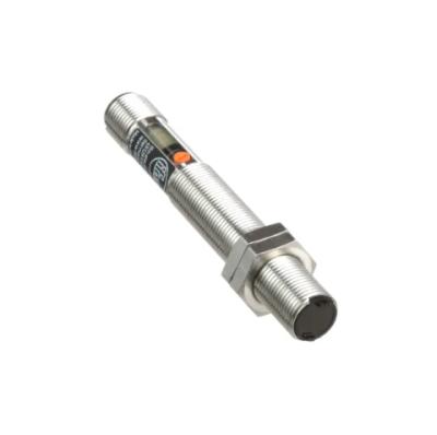 China IFM OF5012 Diffuse Reflection Sensor Infrared 880nm 10-36V DC Threaded Housing for sale