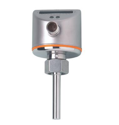 China ifm efector SI5010 Flow Monitor Sensor SID10ADBFPKG/US-100 100mm Probe for sale