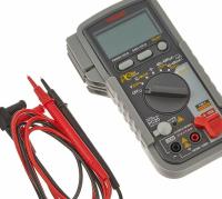 China Sanwa PC20 Digital Multimeter 6000 Counts True RMS Voltage Resistance Capacitance for sale