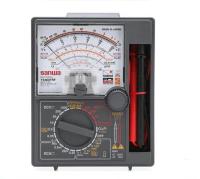 China Sanwa YX360TRF Analog Multimeter Taut Band 25kV DC Voltage Capacitance dB Measurement for sale