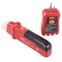 China UNI-T UT25A Circuit Breaker Finder with NCV GFCI Test LED Indicators 2-in-1 for sale