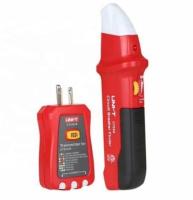 China UNI-T UT25A Circuit Breaker Finder with NCV GFCI Test LED Indicators 2-in-1 for sale
