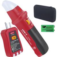 China UNI-T UT25A Circuit Breaker Finder with NCV GFCI Test LED Indicators 2-in-1 for sale