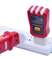 China UNI-T UT25A Circuit Breaker Finder with NCV GFCI Test LED Indicators 2-in-1 for sale