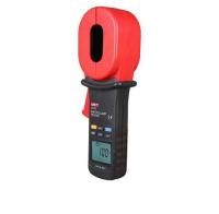 China UNI-T UT272+ Clamp-on Ground Resistance Tester 55mm Jaw AC 0-20A for sale