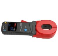 China UNI-T UT272+ Clamp-on Ground Resistance Tester 55mm Jaw AC 0-20A for sale