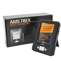 China AMS Trex Device Communicator TREXLHPNAWS3SRW Industrial Handheld Field Communicator 1 Year Warranty for sale