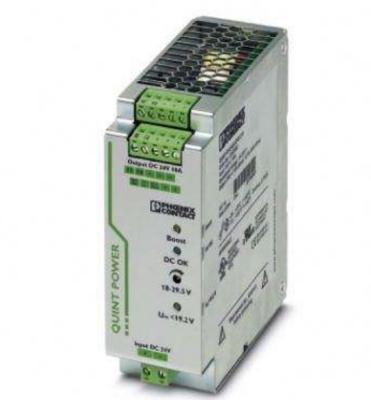 China Phoenix QUINT-PS 1AC 24DC 10 2866763 Switching Power Supply Unit 24V 10A Industrial for sale