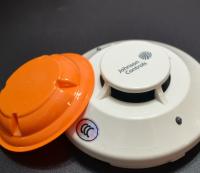 China Johnson Controls JTY-GD-2951JC Intelligent Photoelectric Smoke Sensor 24VDC for sale
