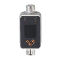 China IFM SM6120 Magnetic-Inductive Volumetric Flow Meter with Analog and Pulse Output for sale