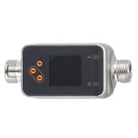 China IFM SM6120 Magnetic-Inductive Volumetric Flow Meter with Analog and Pulse Output for sale