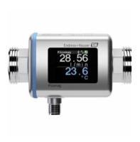 China Endress+Hauser DMA20-AAACA1 Picomag Liquid Flow Meter, Magnetic-inductive for sale