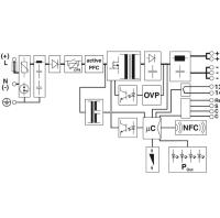 China Phoenix Contact QUINT4-PS Power Supply 24V DC 20A 1-Phase DIN Rail 2904602 for sale