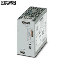 China Phoenix Contact QUINT4-PS Power Supply 24V DC 20A 1-Phase DIN Rail 2904602 for sale