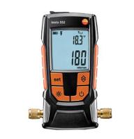 China Testo 552 Digital Vacuum Gauge for Refrigeration and Heat Pump Vacuum Detection for sale