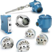 China Rosemount 644HAE1J6M5C4Q4 Temperature Transmitter Dual Sensor HART SIL 2/3 for sale