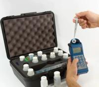 China MyronL Ultrameter III 9P-BD Water Quality Meter Conductivity pH TDS for sale