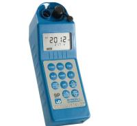 China Myron L Ultrameter II 6PFCE 6PIIFCE Handheld Water Tester Conductivity Resistivity TDS ORP Free Chlorine pH Temperature for sale