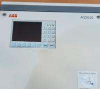 China ABB AO2000 Series AO2040 Continuous Gas Analyzer O2 Advance Optima Magnos 206 for sale