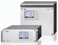 China ABB AO2000 Series AO2040 Continuous Gas Analyzer O2 Advance Optima Magnos 206 for sale