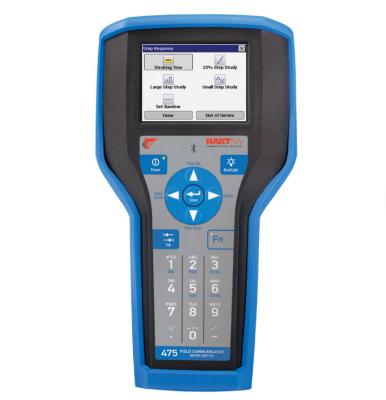 China Rosemounts Hart 475 Field Communicator 80 MHz Hitachi SH3 Lithium Battery 1 Year Warranty for sale