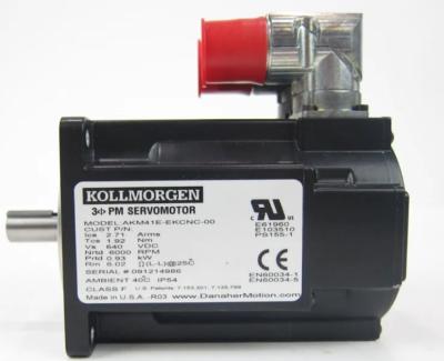 China Kollmorgen S300 Servo Drive 346-6A Servomotor Compact Motion System for sale